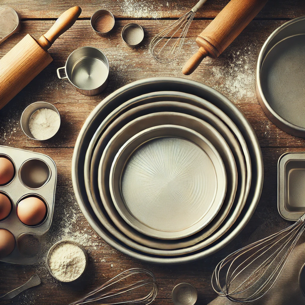 Recipe Calculators - The Science of Baking